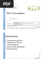 ITIL V4 Study Material | PDF | Governance | Automation