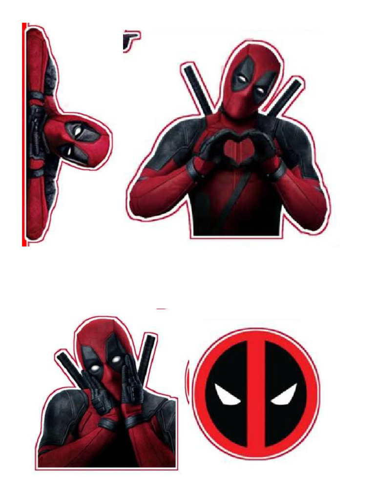 Deadpool | PDF