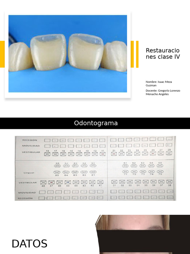Documento de Isaac (1) Documento de Isaac | PDF | Ramas de Odontología