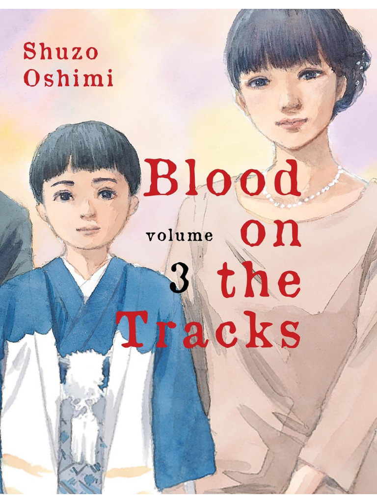 Chi No Wadachi Vol.03 | PDF