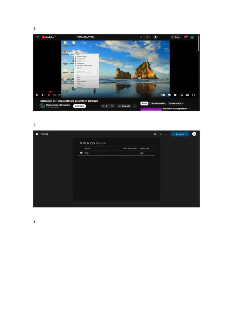 Tora Como Instalar | PDF | Optimización Matemática | Informática