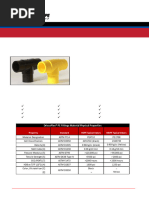 Data Sheet Hdpe | PDF