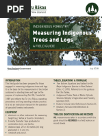 Smalians Formula | PDF | Area | Volume