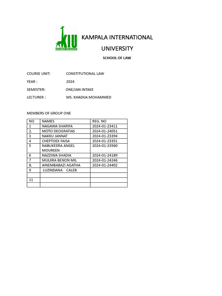 The 1900 Buganda Agreement-1-1 | PDF | Justice | Crime & Violence
