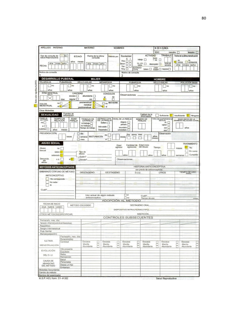 Hcu 052 | PDF