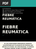 Criterios de Jones para Fiebre Reumática | PDF | Inmunología ...