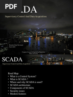 SCADA Material | PDF | Programmable Logic Controller | Scada