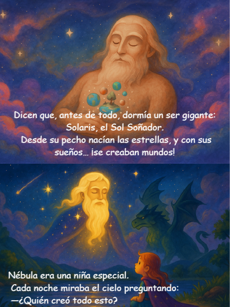 Cuento Solaris | PDF