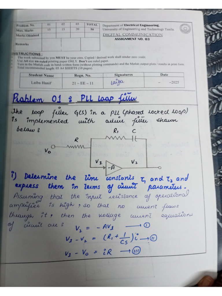 Dcom Assignment | PDF