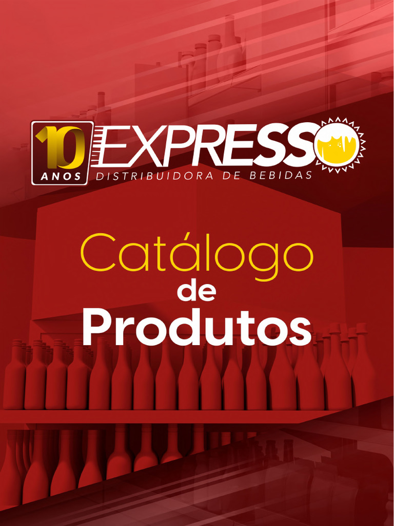 Catálogo 2025 - Expresso | PDF