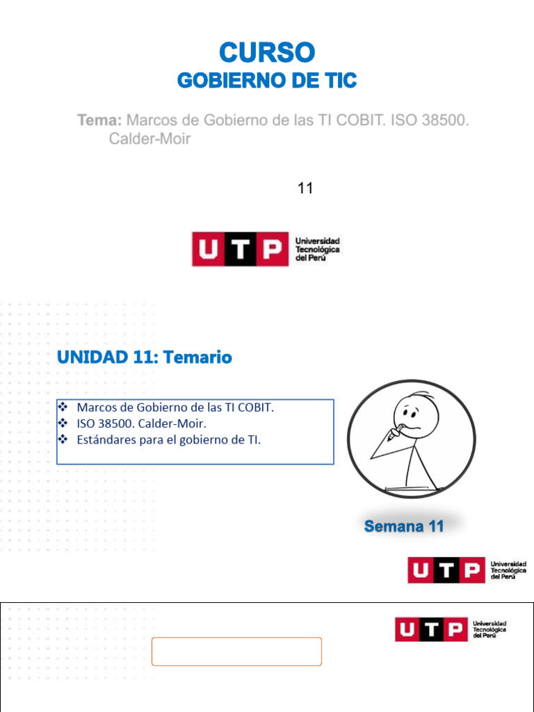 S11 - s1 - Material | PDF | Cobit | Informática