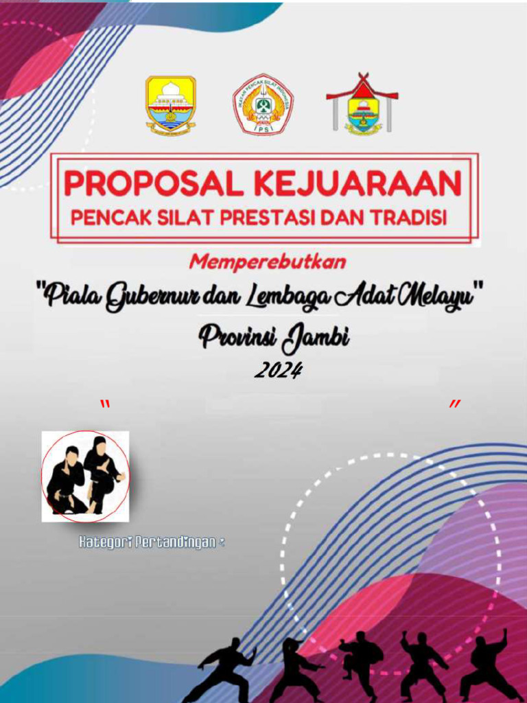 Proposal Piala Gubernur Dan LAM 2024 | PDF