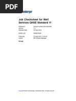 SLB Qhse Standards & B.O.O.K.S - Poster - v03 - en | PDF | Safety ...
