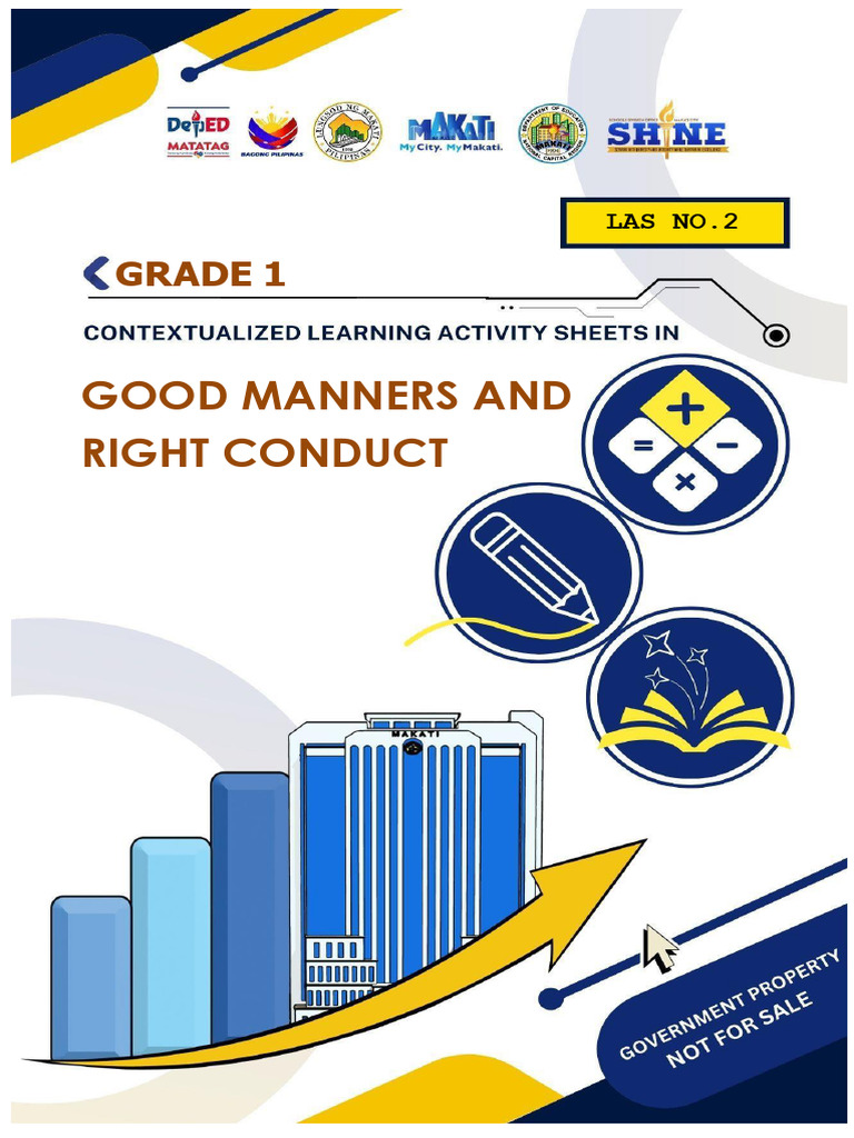 GMRC Gr1 Q1 LAS2 | PDF