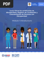 Modelo Nagi y Nagui Wood | PDF | Invalidez | Especialidades Medicas