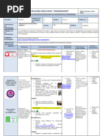 Planificacion Microcurricular Civica y Acompanamiento Integral 2025 2026 | PDF | Maestros ...
