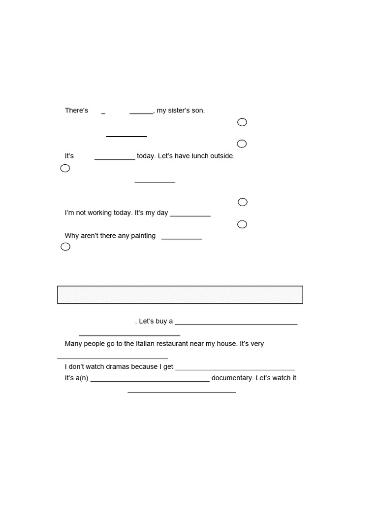 Middle Test Basic VII-VIII SUNDAY 16TH 2025 MARY YESICA VENDIZU ...