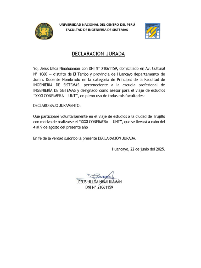 DJ Jesus Ulloa | PDF