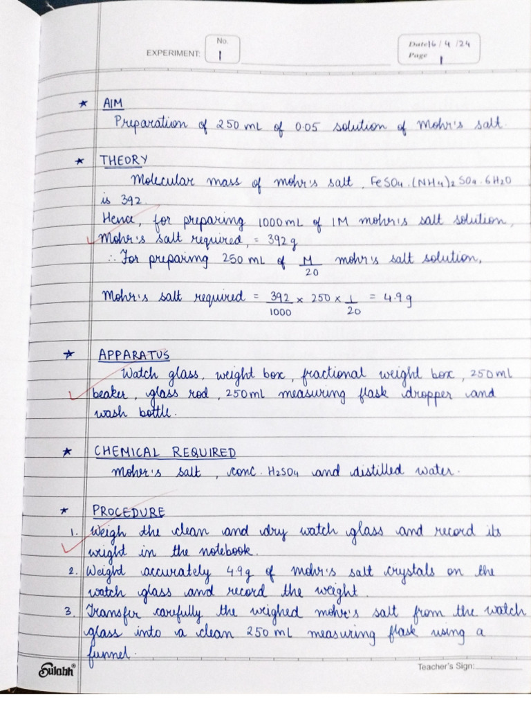 Chemistry Journal | PDF