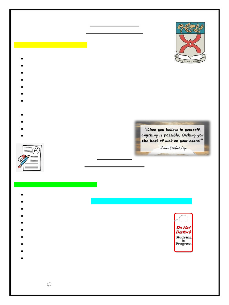 2025 Technology and Natural Science Term 2 Test Scope | PDF