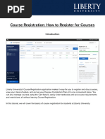 Complete Step-By-step Registration Guide For Students - Semester 1 ...