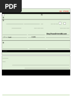 Virginia 45-Hour Driving Log Template | PDF
