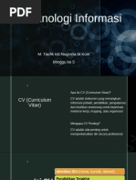 30 Template CV Profesional 2025 | PDF