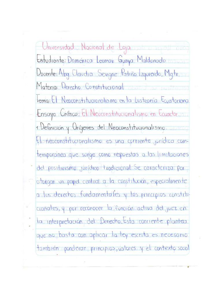 Ensayo Critico U1 Aa - Compressed | PDF