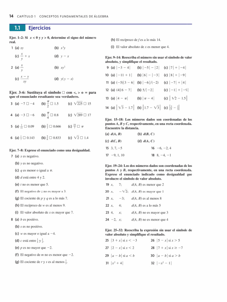 Guia 1 Operaciones Basicas-1 | PDF