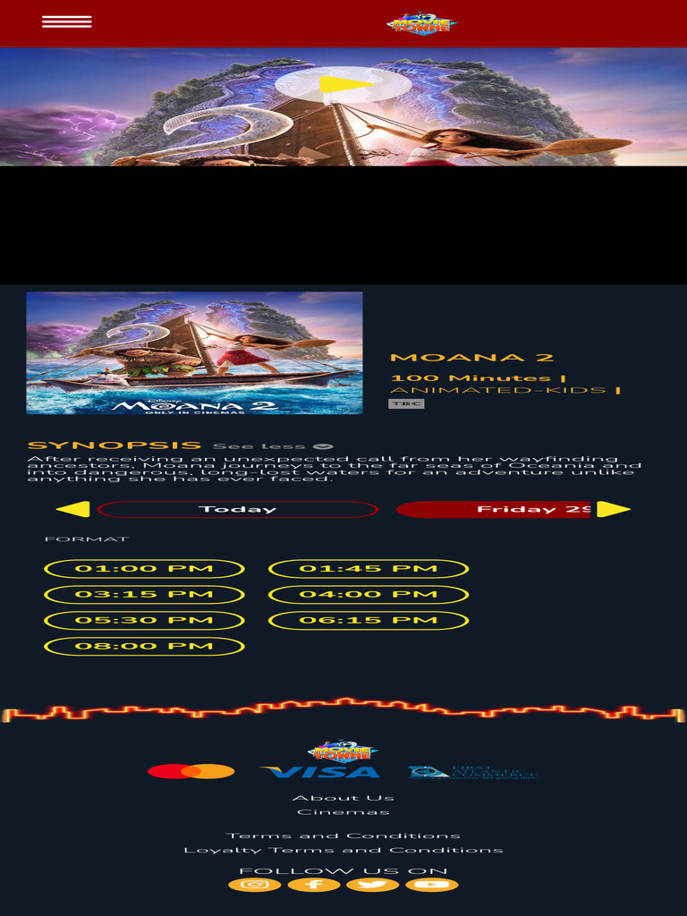 Movie Towne | PDF