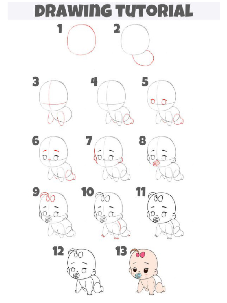 Drawing Tutorial 2 | PDF