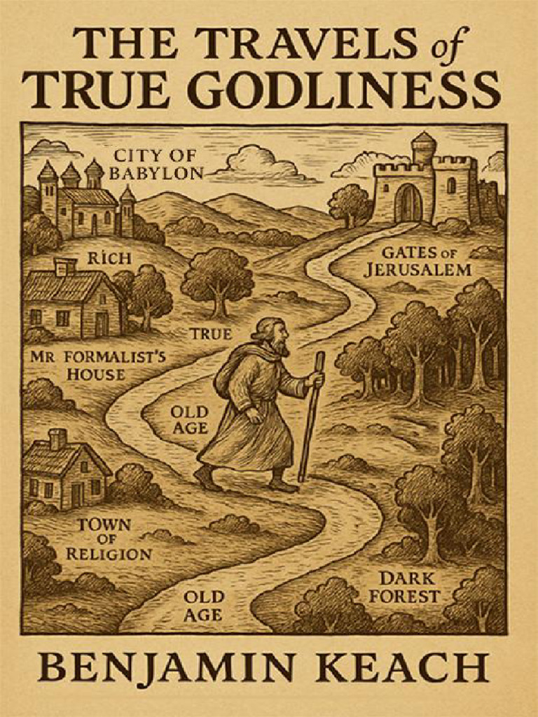 The Travels of True Godliness - Benjamin Keach | PDF | Grace In ...