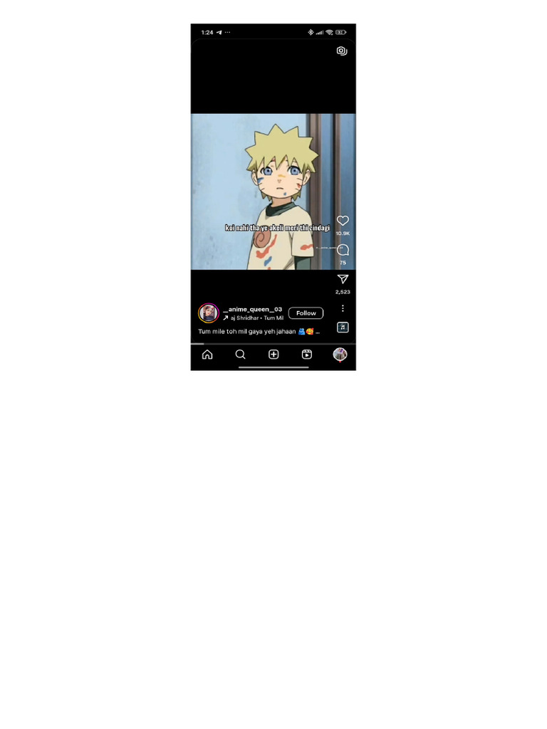 Naruto | PDF