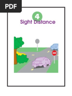 Sight Visibility Triangles For Corner Lots | PDF | Traffic | Street