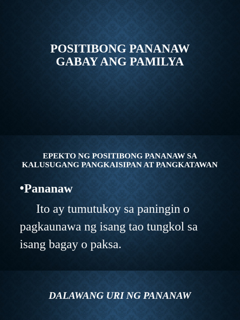 ESP8 Q1 Week 2 | PDF