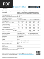 XT-024 Datasheet | PDF | Pixel | Length