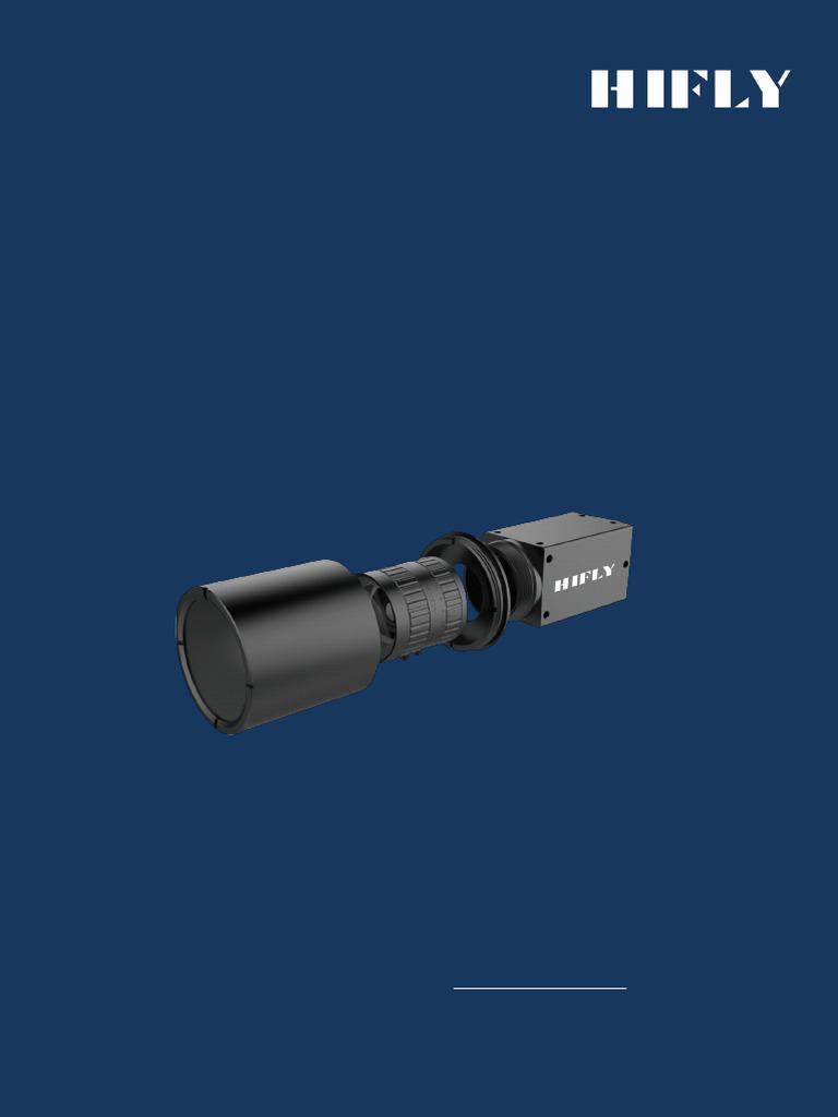 HIFLY Catalog | PDF | Frame Rate | Pixel