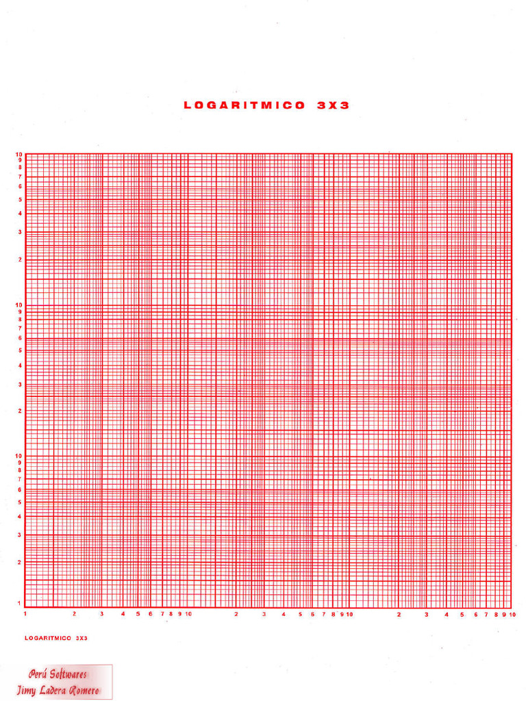 Toaz - Info Hoja Logaritmica PDF PR | PDF