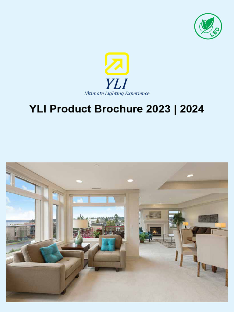 YLI Product Brochure 2023 030823 | PDF | Electromagnetic Radiation ...