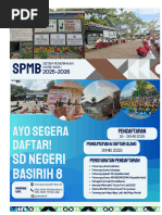 Contoh Laporan PPDB 2025-2026 | PDF