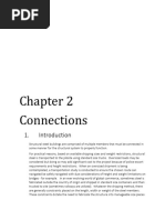 Steel Beam to Concrete Connection Design | PDF | Beam (Structure ...