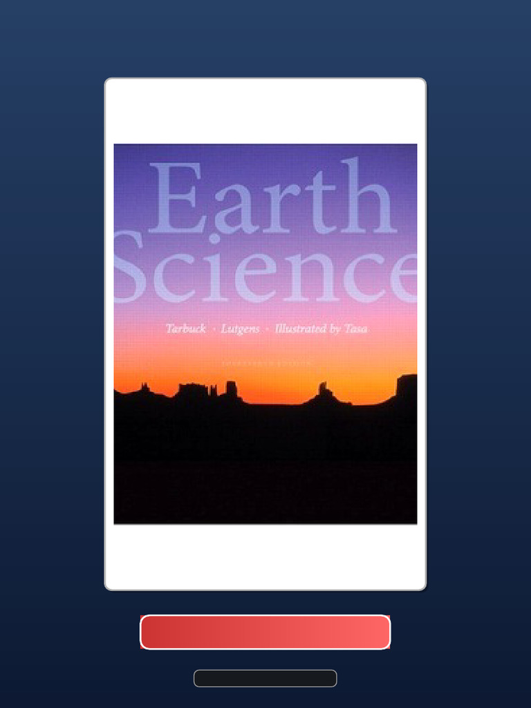 Earth Science 14th Edition Test Bank PDF Download | PDF | Earth ...