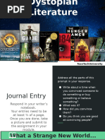 Someone Might Be Watching | PDF | Dystopia | Utopian And Dystopian Fiction