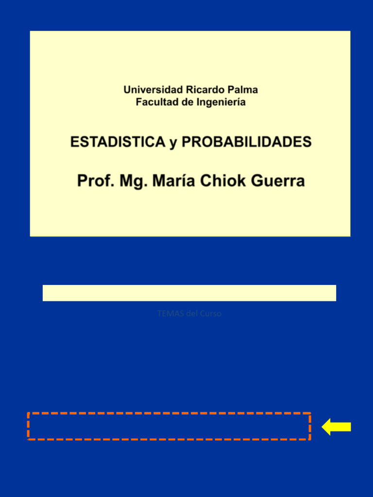 Conceptos de Probabilidad | PDF | Teoría de probabilidad | Probabilidad