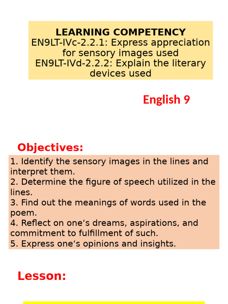 "Dreams Deferred" by Langston Hughes | PDF | Cognition | Cognitive Science