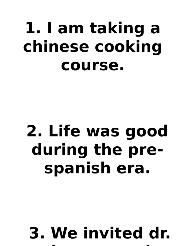 Activity On Capitalization | PDF