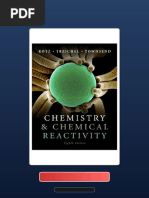 Chemistry and Chemical Reactivity 11th Edition Kotz Full Download | PDF ...