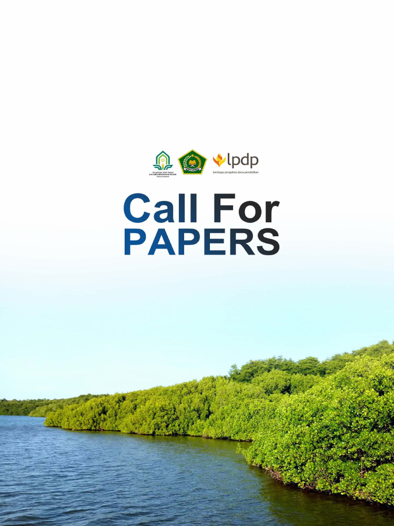 Call For Papers | PDF