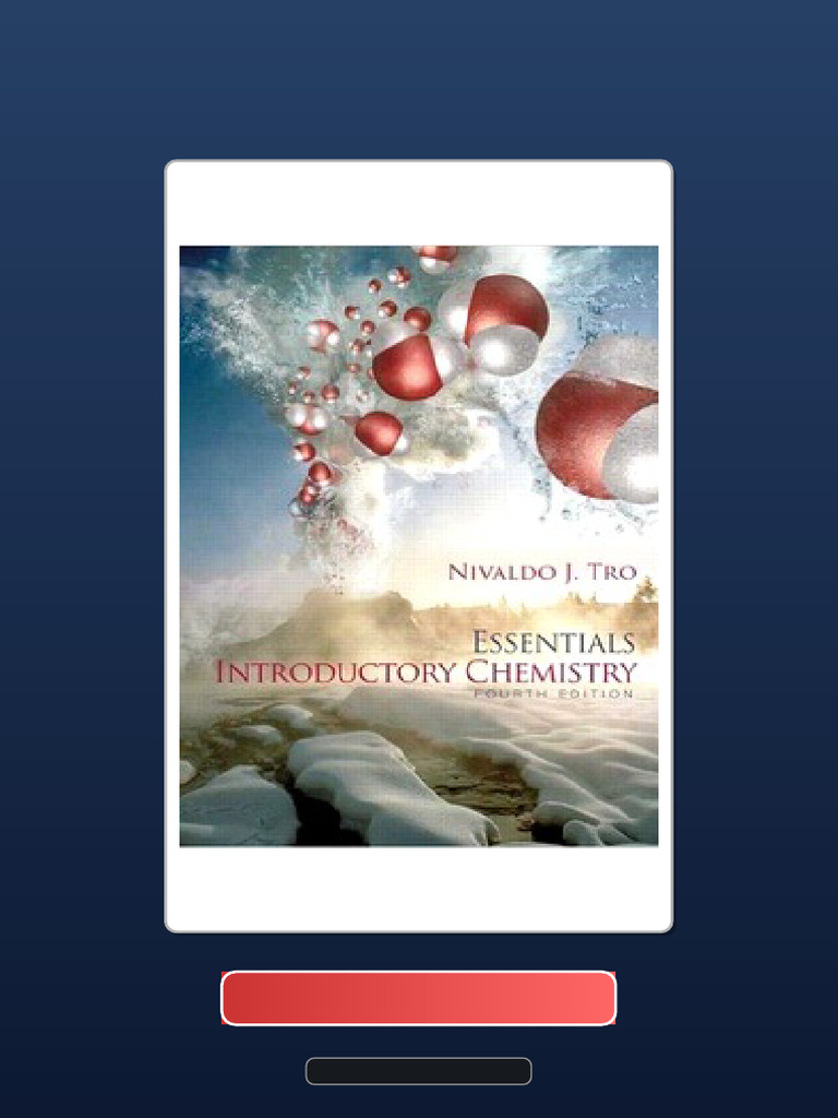 Introductory Chemistry Essentials 4th Edition Test Bank PDF Download ...