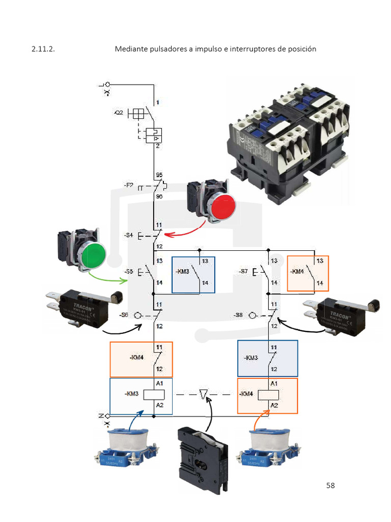 Logica Cableada 18 | PDF
